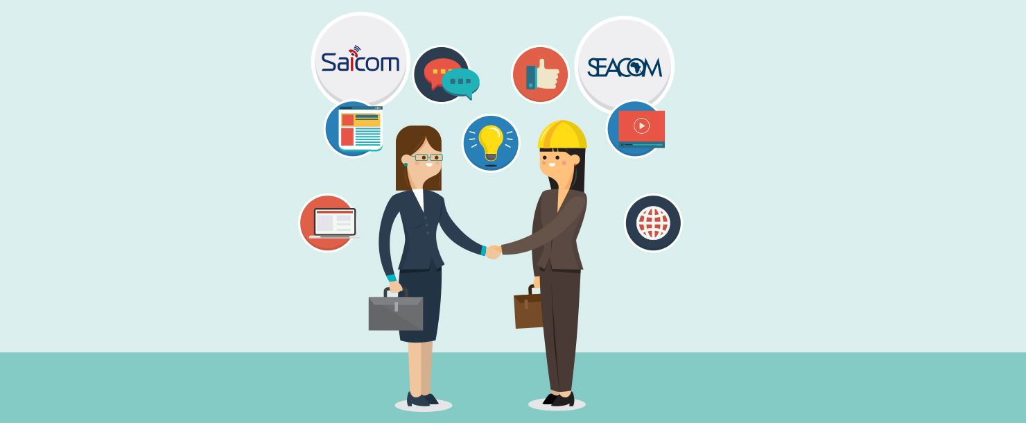 Saicom Voice Services enters into a VoIP, Cloud PBX partnership with ...